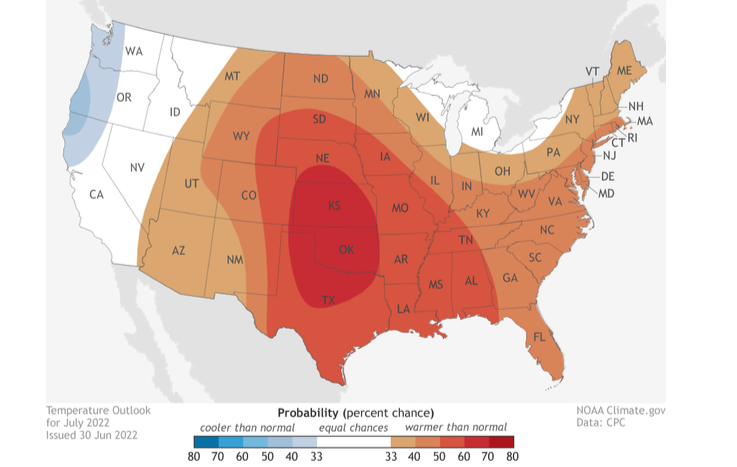 Climate Adaptation - Heat Waves - Chikin Meļeļe