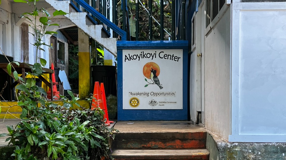 Chuuk, NOT complying with federal regulations yet, but first step is ...